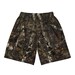 Y2K Forest Camo Streetwear Shorts Y2K Shorts Clothing Brand Opium ...