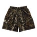Y2K Forest Camo Streetwear Shorts Y2K Shorts Clothing Brand Opium ...