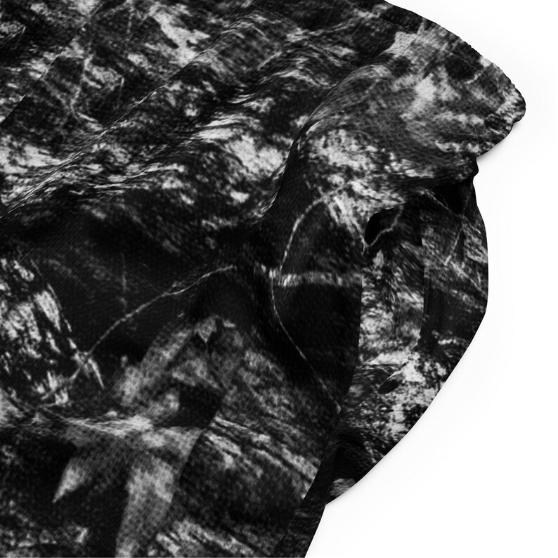 Y2K Forest Camo Streetwear Shorts Y2K Shorts Clothing Brand Opium ...