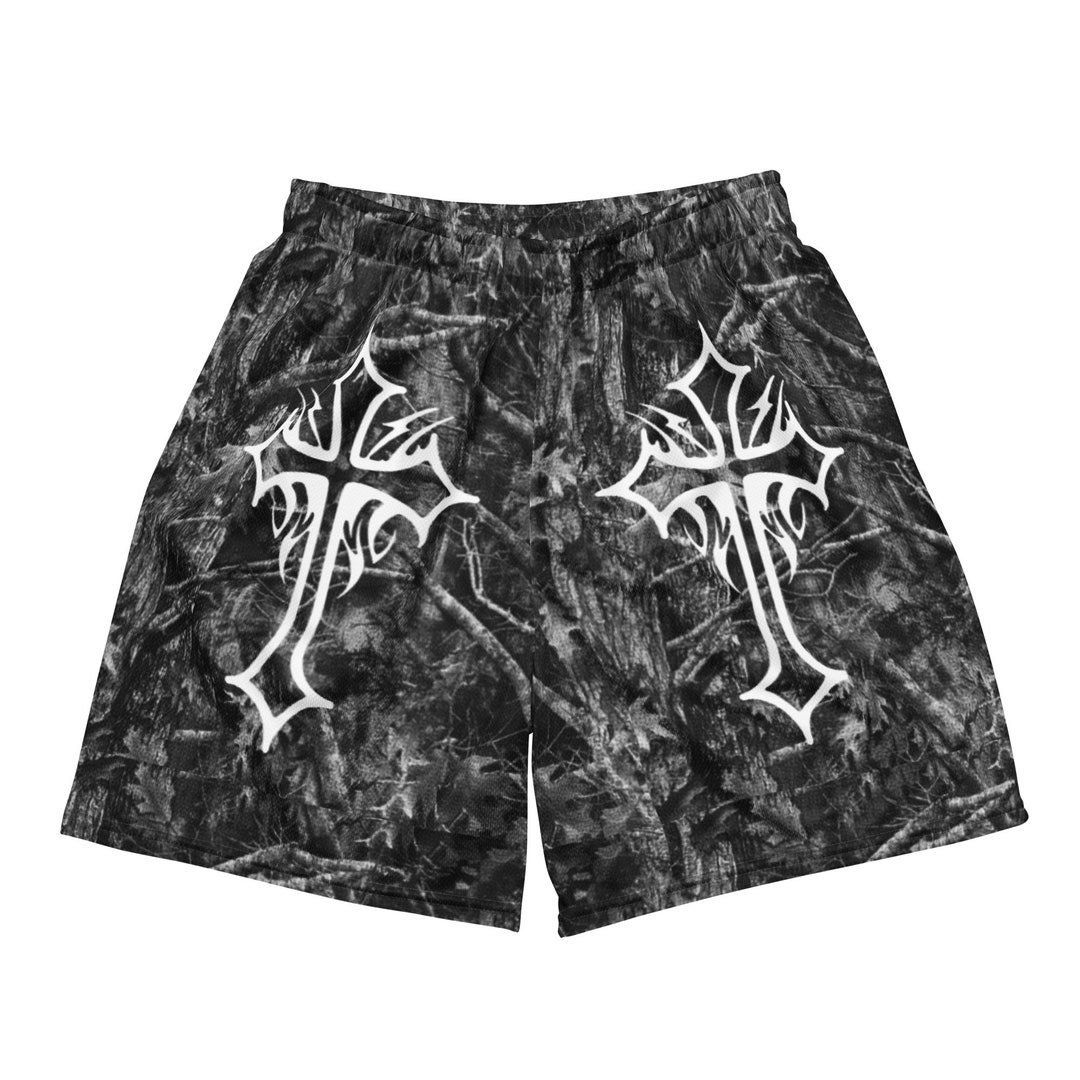 Y2K Camo Streetwear Shorts Y2K Shorts Clothing Brand Opium Aesthetic ...