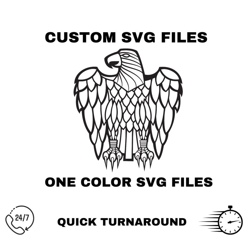 Image to Vector, Custom SVG, Convert to Vector Graphics, Logo ...