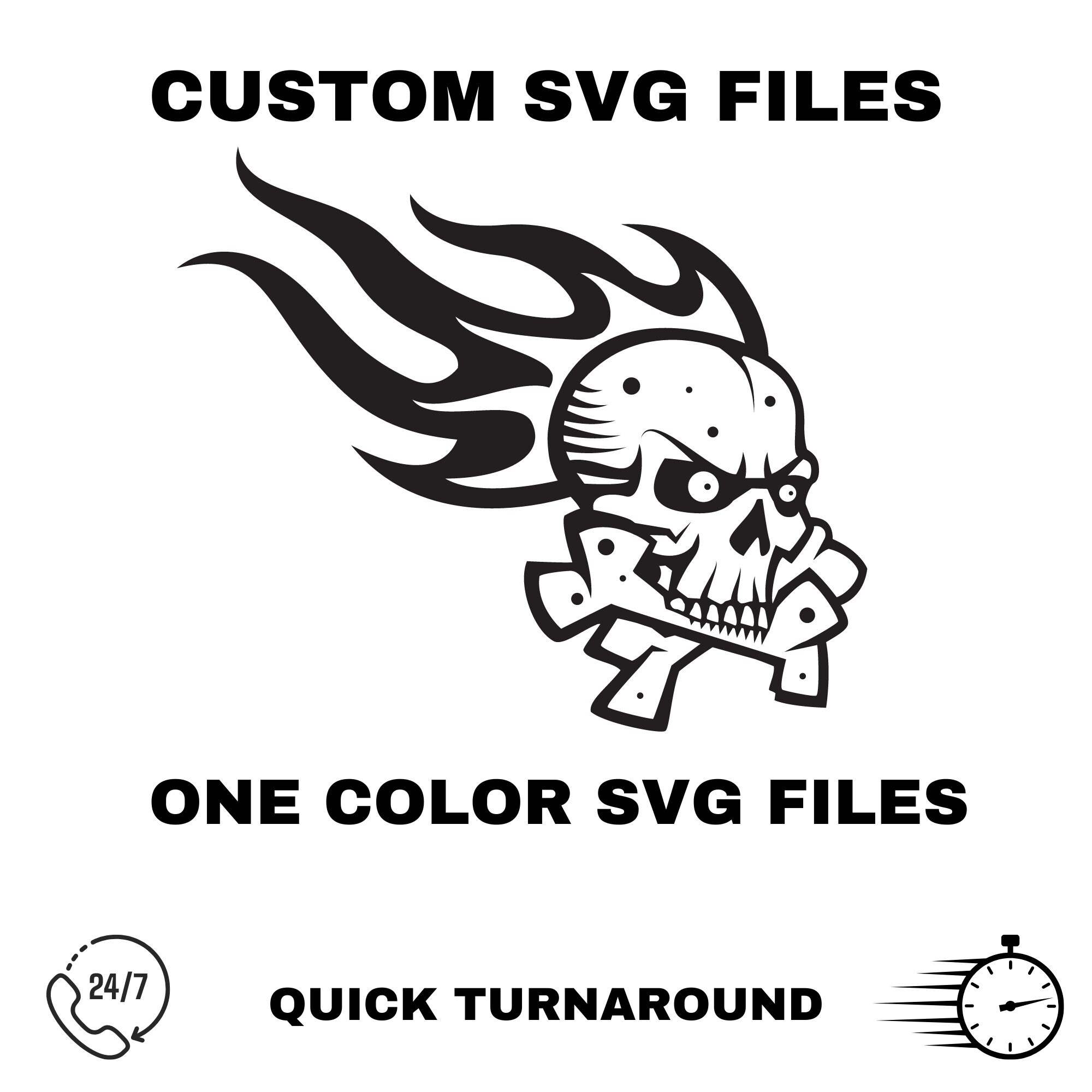 Image to Vector, Custom SVG, Convert to Vector Graphics, Logo ...