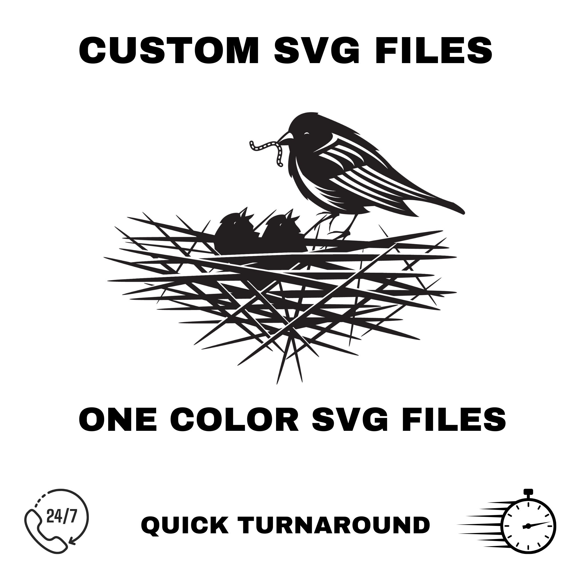 Image to Vector, Custom SVG, Convert to Vector Graphics, Logo ...