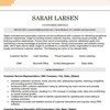 Entry Level Resume Template Customer Service AST - Etsy
