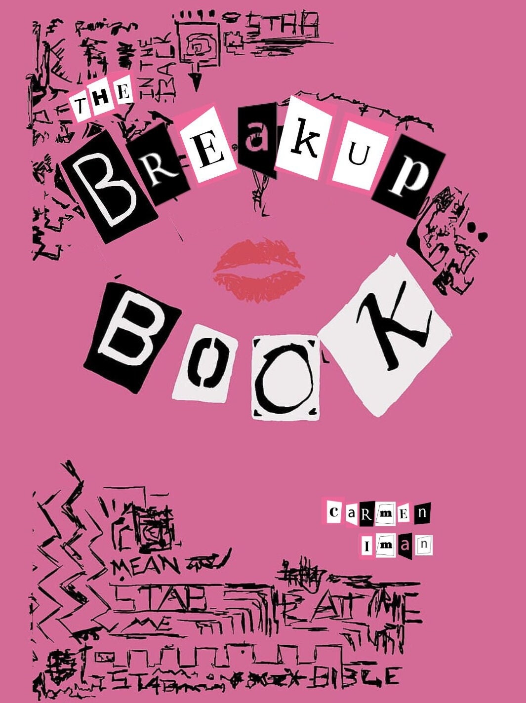 The Breakup Book - Etsy