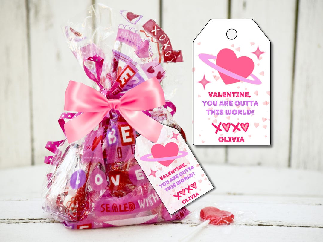 Printable Classroom Valentine Card, Printable Valentine Cards, School ...