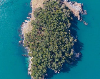 Deception Pass Topographic Map 1978 Nautical Chart Print - Etsy