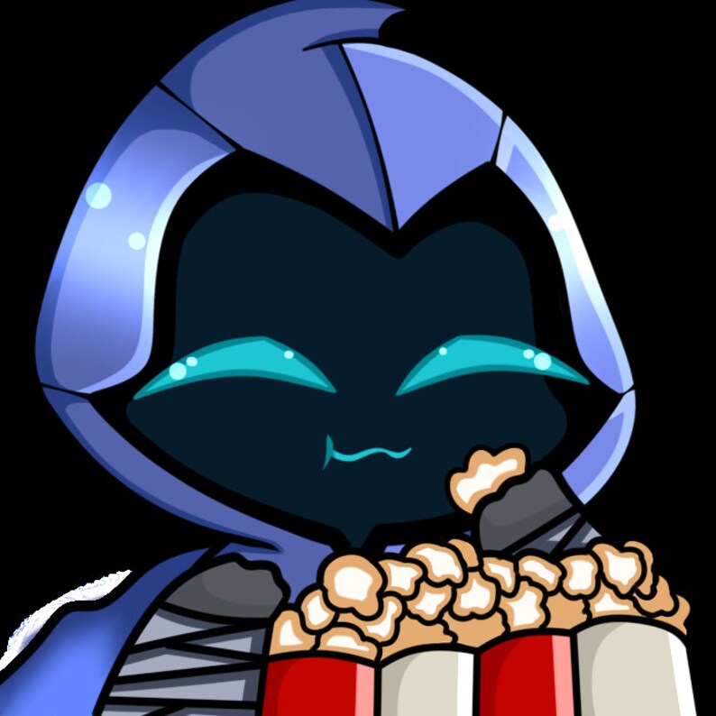 Cute Valorant Omen Emotes Twitch Discord Youtube Etsy