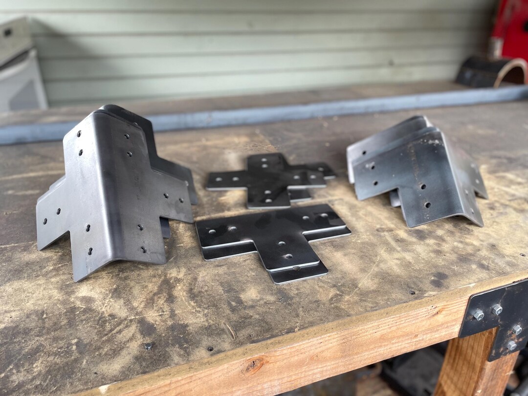 Workbench Kit Heavy Duty CNC Plasma Cut Steel - Etsy