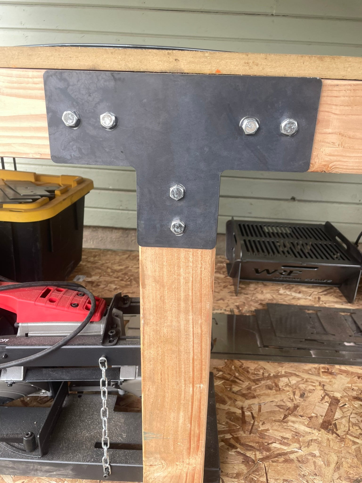 Workbench Kit Heavy Duty CNC Plasma Cut Steel - Etsy
