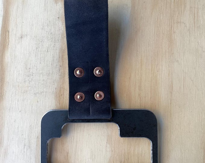 Firefighter Radio Belt Holster CNC Plasma Cut - Etsy