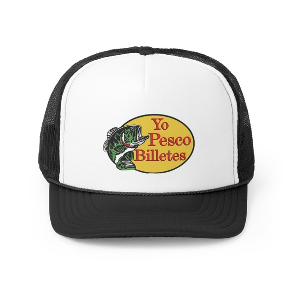 Yo No Pesco Hat - Etsy