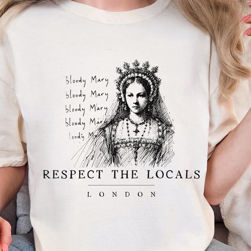 Mary Tudor I - Etsy