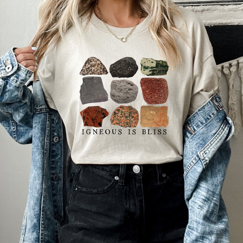 Rock Shirt - Etsy