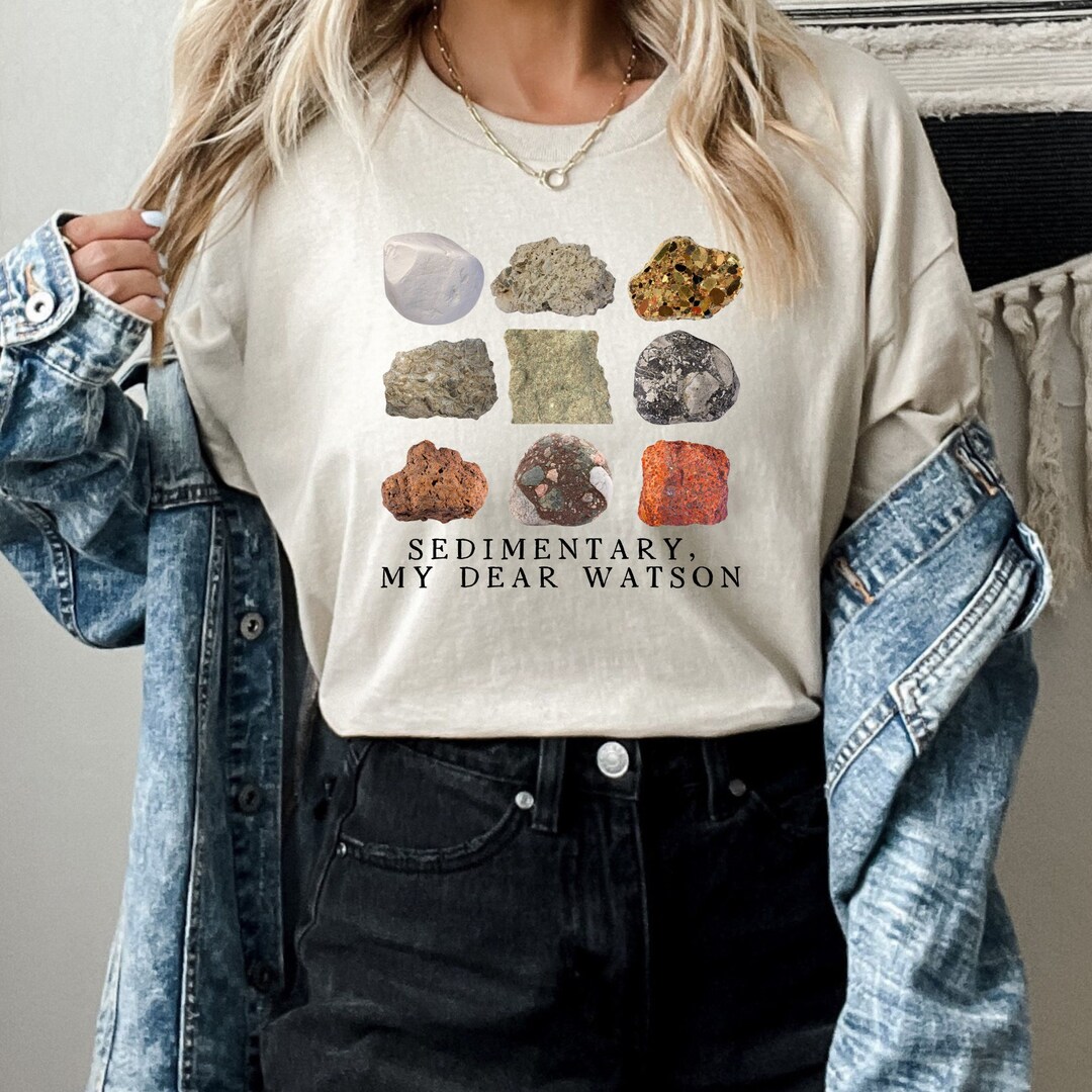 UNISEX Geology Earth Science Rock Tshirt, Check Out Matching Igneous ...