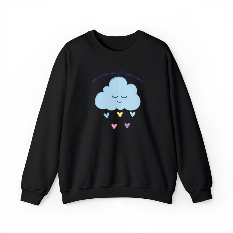 Meteorology Student or Weather Lover, Unisex Sixes ~order Larger for ...