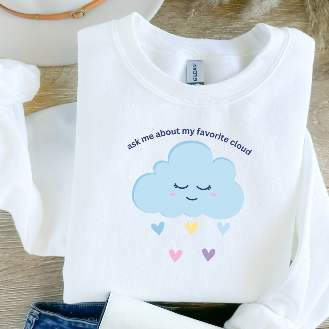 Meteorology Student or Weather Lover, Unisex Sixes ~order Larger for ...