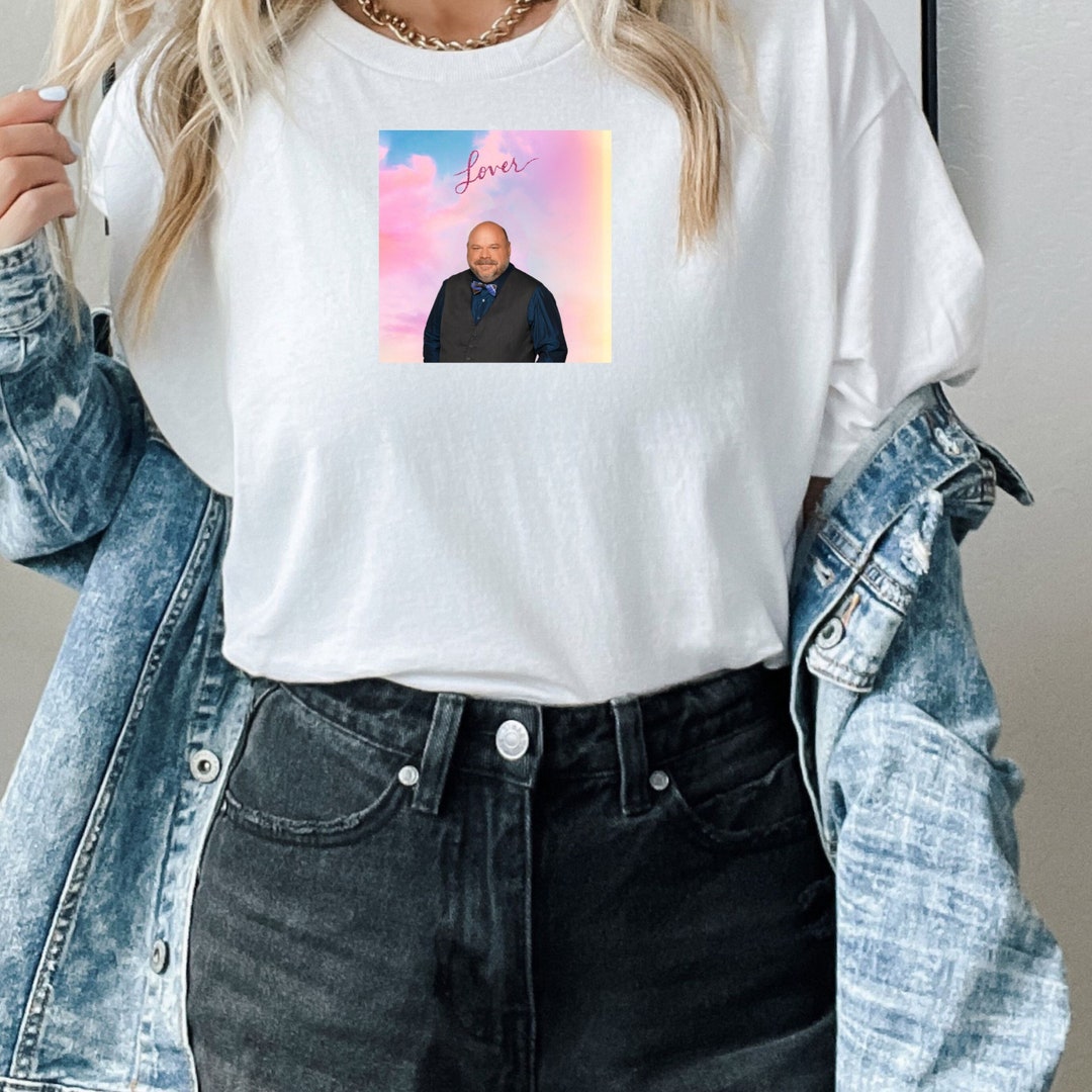 Funny Bertram Meme Shirt | Taylor Swift Album Lover Parody | Heavy Cotton Tee | Bertram Winkle ...