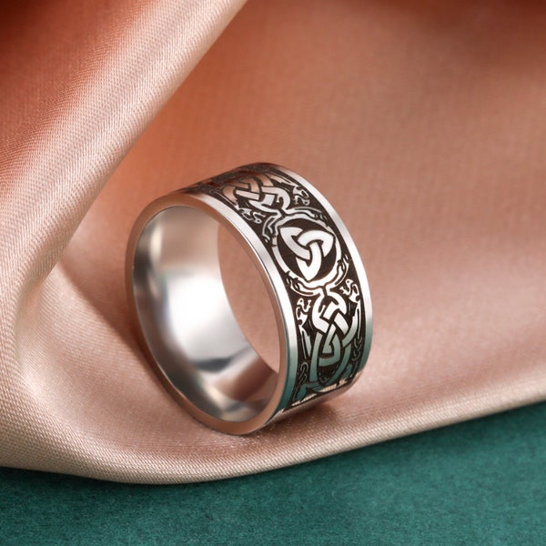 Skyrim Ring - Etsy