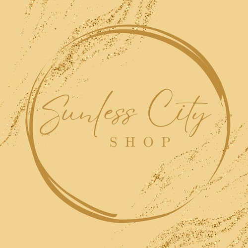 SunlessCityShop - Etsy