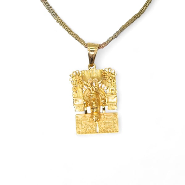 Aztec Sun God - Etsy