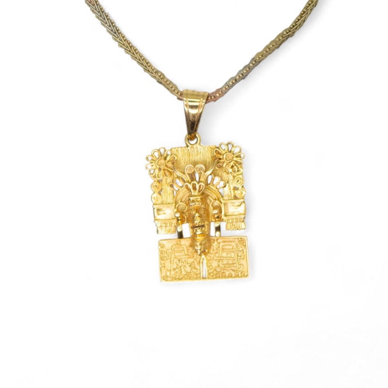 Aztec Sun God - Etsy