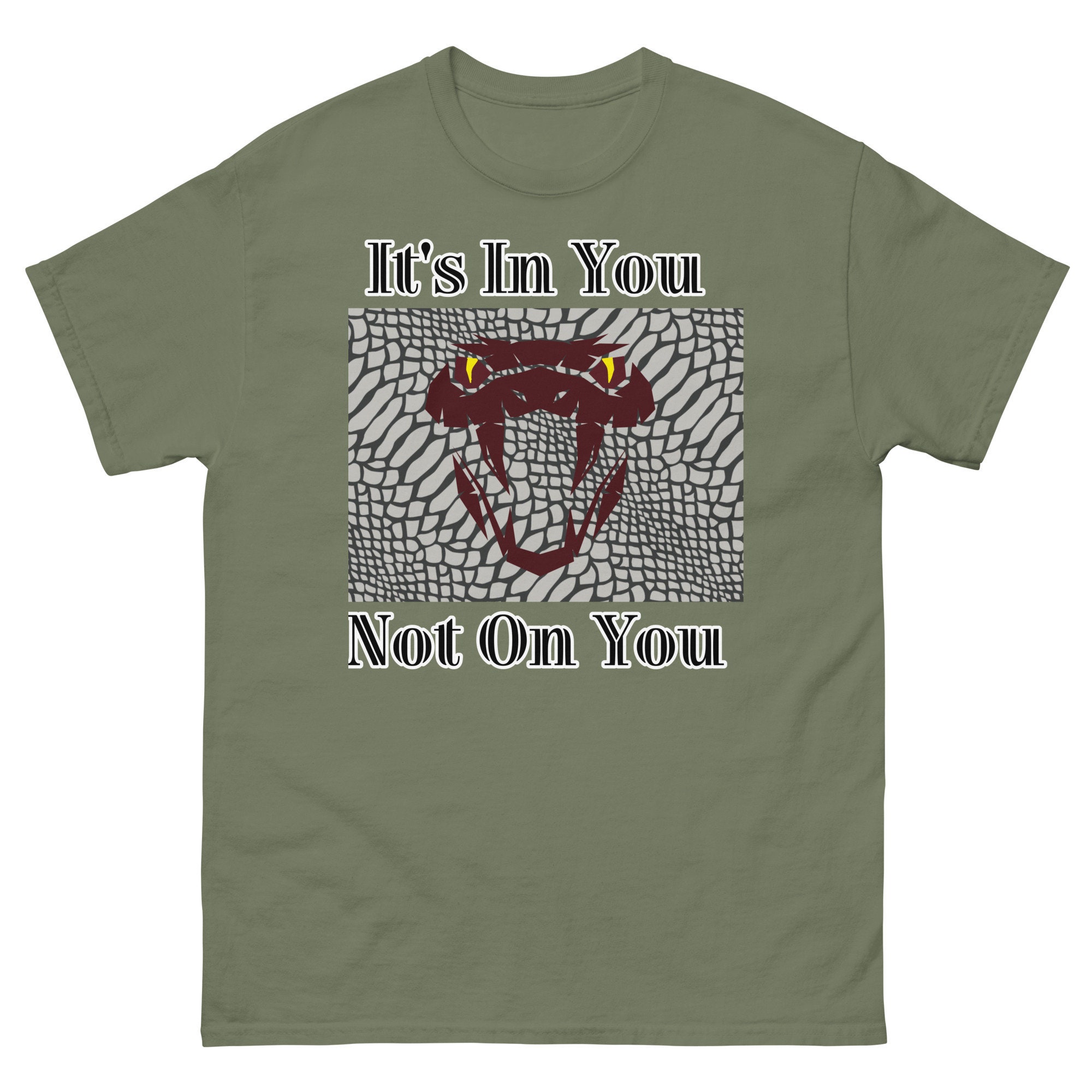 Maroon Mamba Graphic T-shirt - Etsy