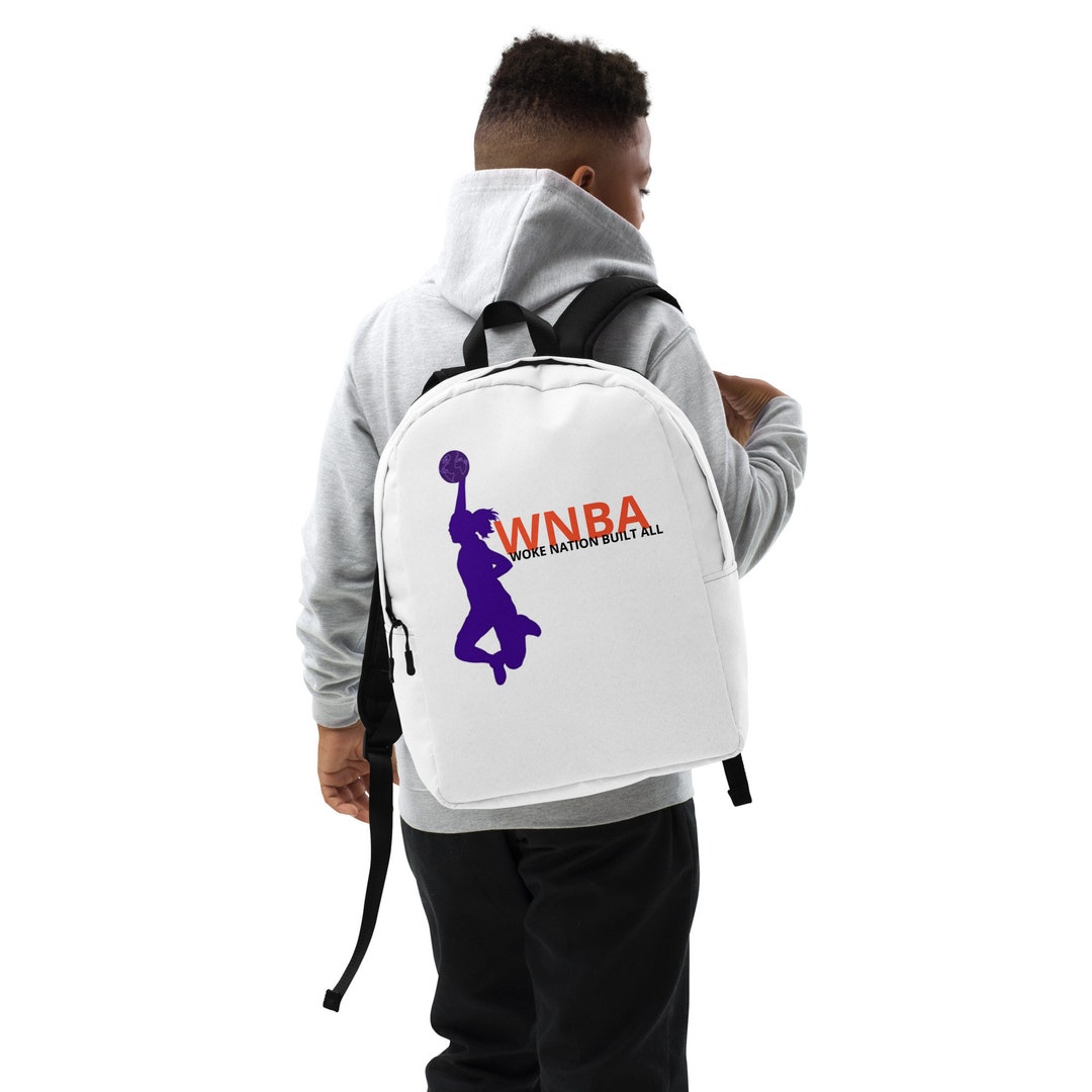 WNBA LOGO Backpack - Etsy