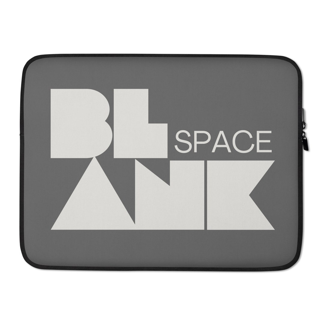 TAYLOR SWIFT Merch 13 or 15 Laptop Tablet iPad Sleeve Blank Space ...