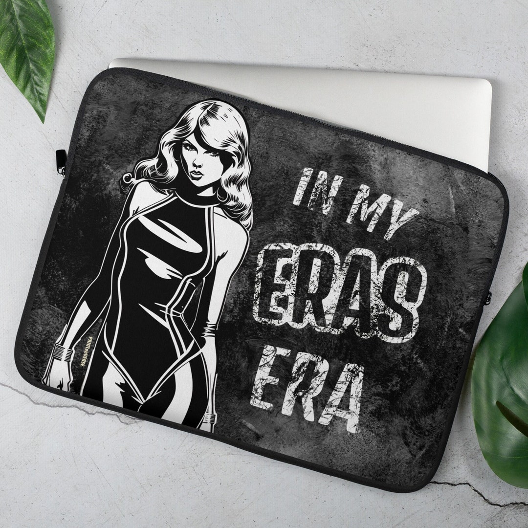 Super Rare TAYLOR SWIFT 13/15 Laptop Tablet iPad Sleeve ERAS Era ...