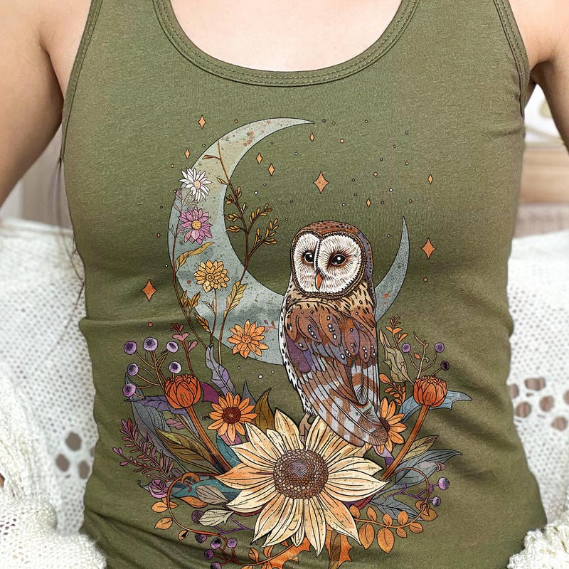 Bohemian Tops - Etsy