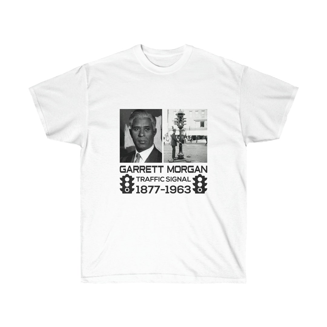 Garrett Morgan - Etsy