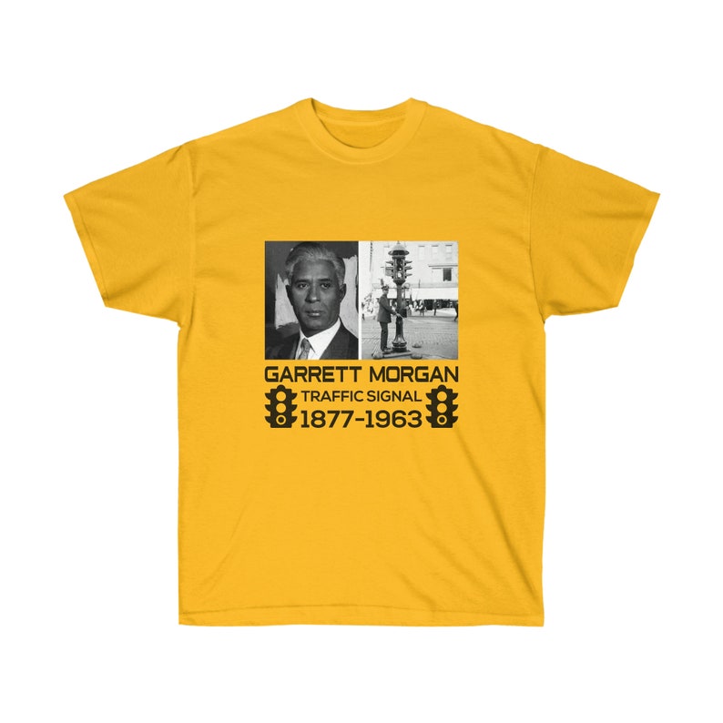 Garrett Morgan - Etsy