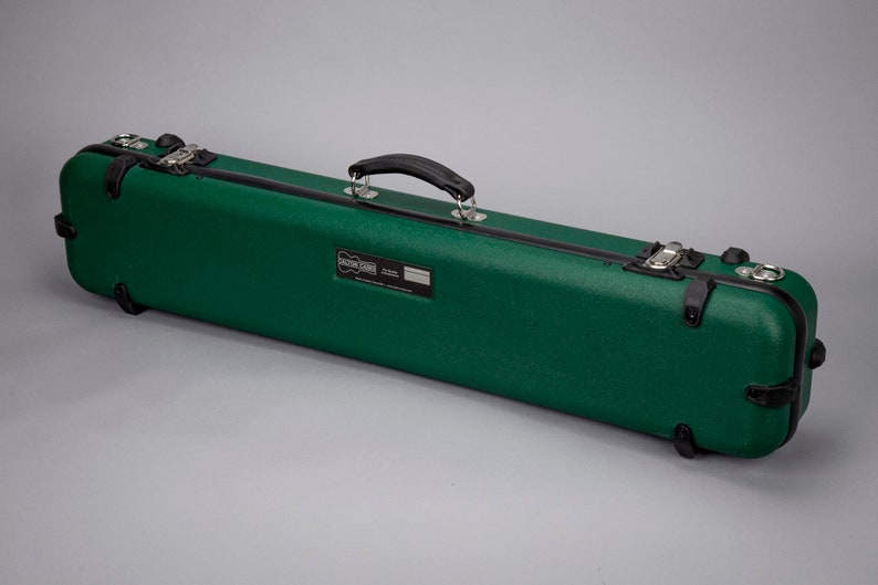 Fly Rod & Reel Case Durable Stylish Fishing Hard Case Calton Cases ...