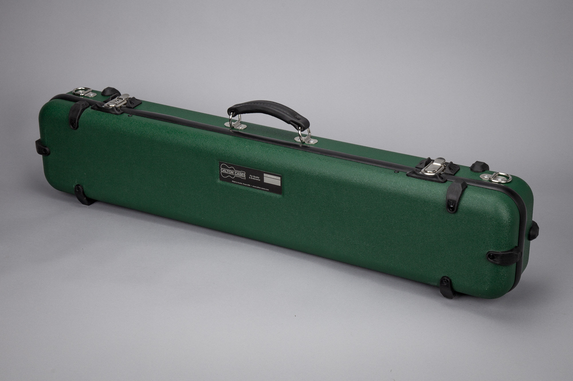 Fly Rod & Reel Case Durable Stylish Fishing Hard Case Calton Cases ...