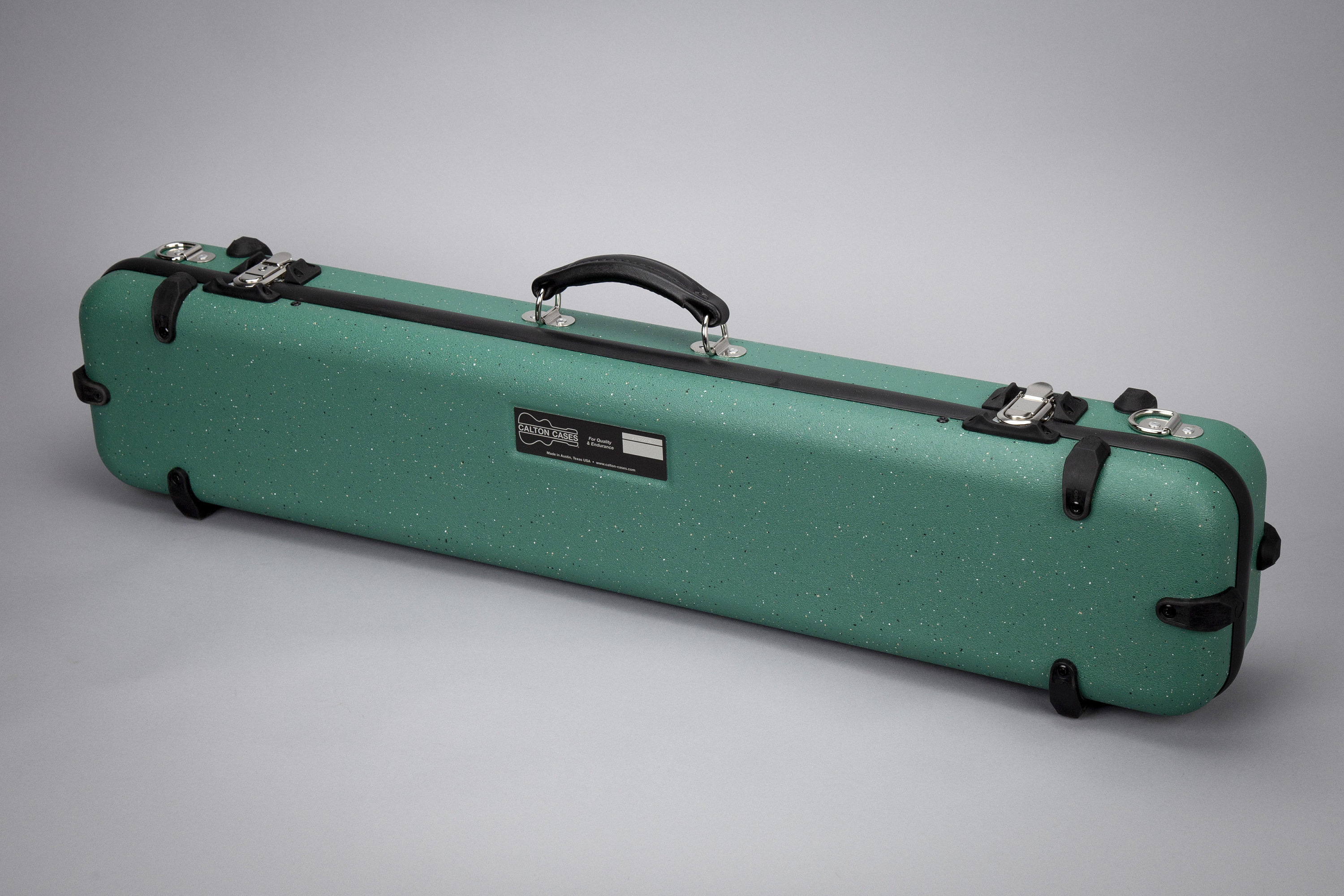 Fly Rod & Reel Case Durable Stylish Fishing Hard Case Calton Cases ...