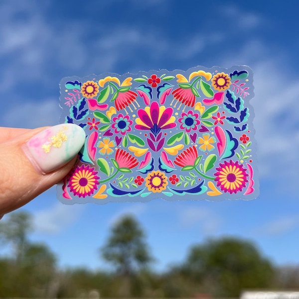 Mexican Vinyl Stickers - Etsy