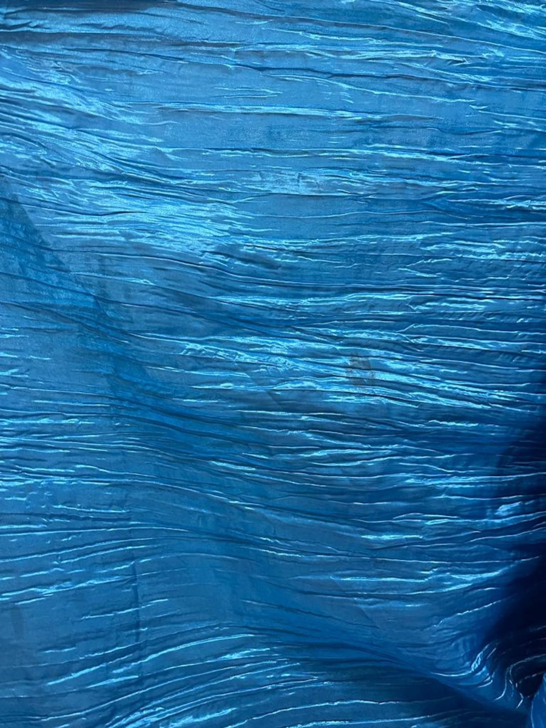 PLEATED SILK FABRIC - Etsy