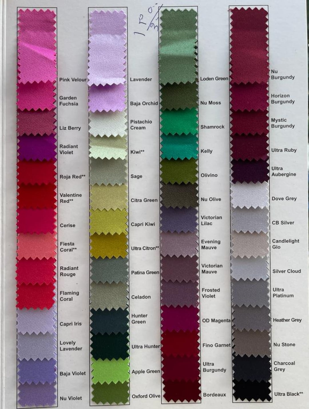 MATTE SATIN FABRIC - Etsy