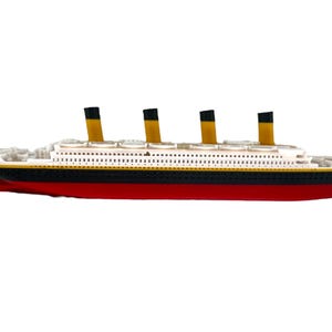 It Floats the Original Tubtastic TITANIC 8 Inch Detailed Floating Bath ...