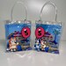 Party Favors Blue Dog Party, Bluey Goodies Birthday Party, PVC Bags ...