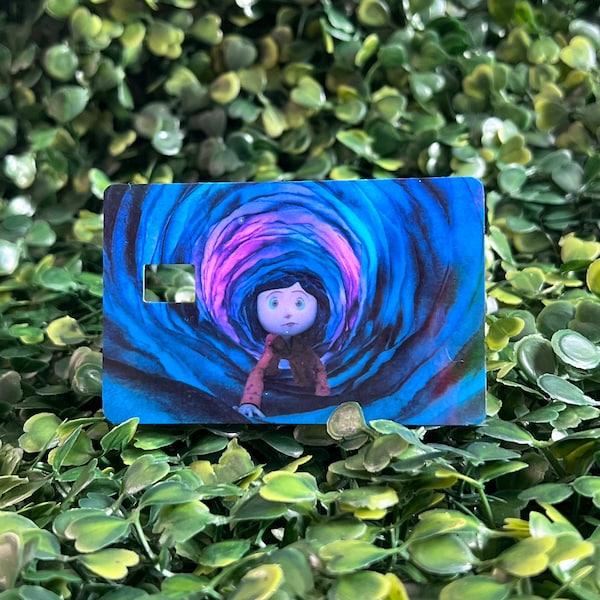 Anime Debit Card Covers - Etsy