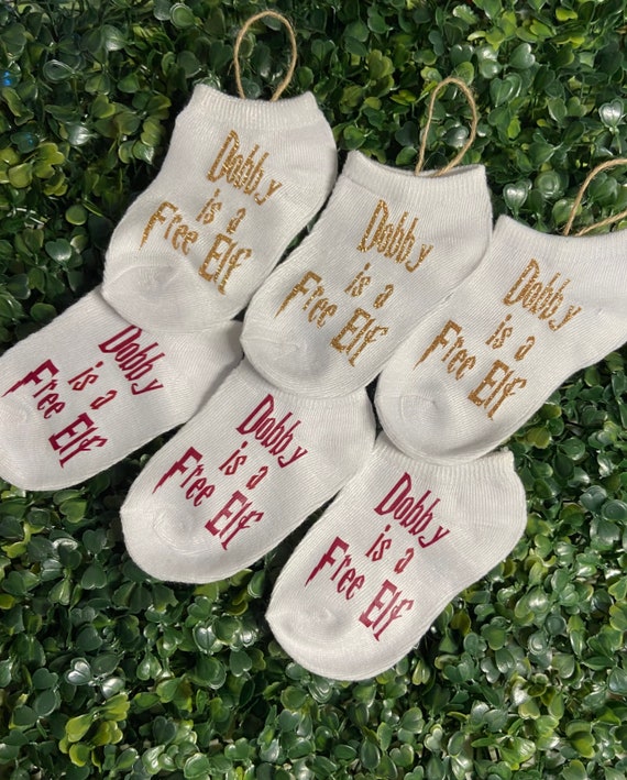 Dobby Sock Gift