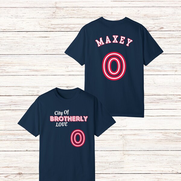 Tyrese Maxey Svg - Etsy