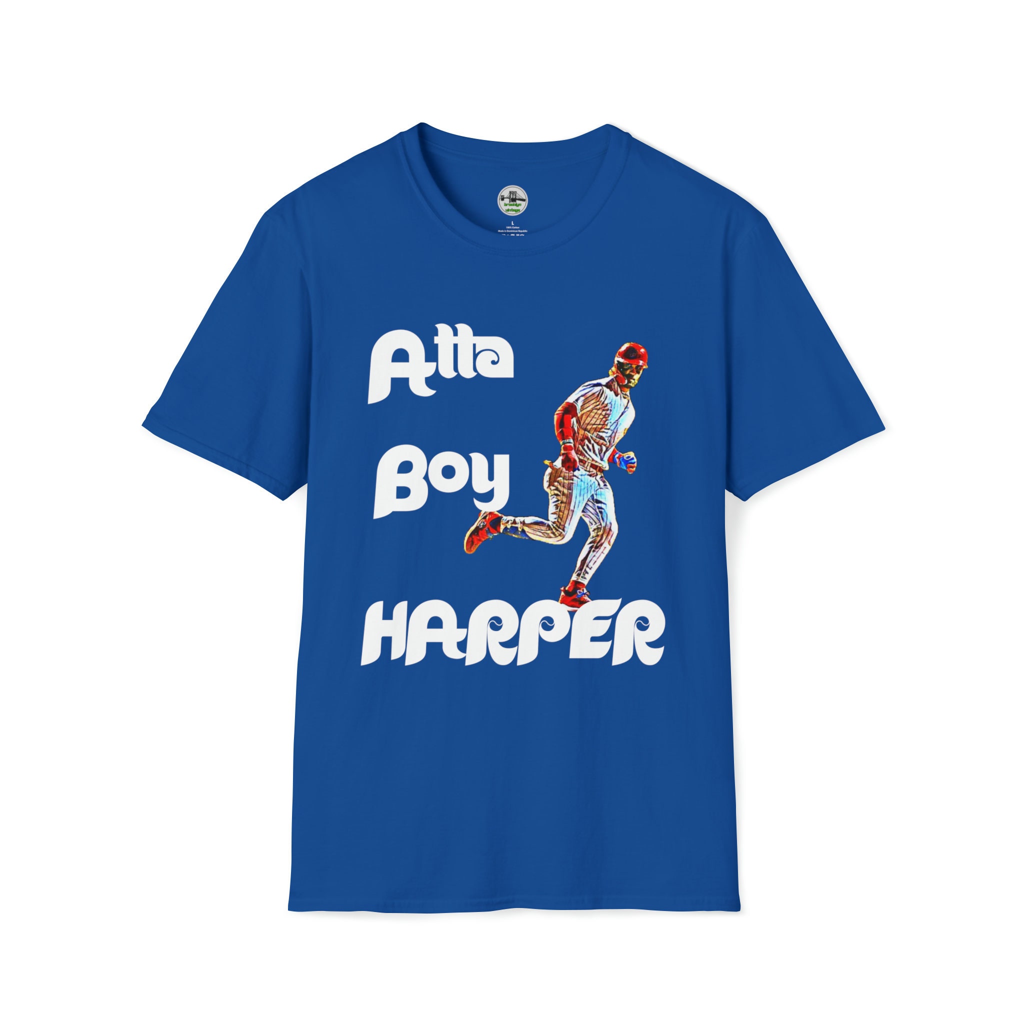 Atta Boy Harper T Shirt - Etsy
