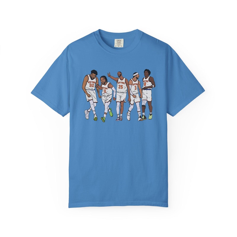 Jalen Brunson Josh Hart - Etsy
