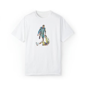 Allen Iverson the Step Over T Shirt - Etsy
