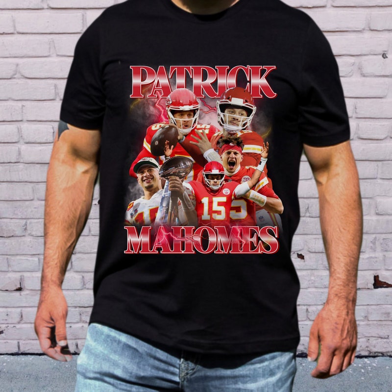 Patrick Mahomes - Etsy