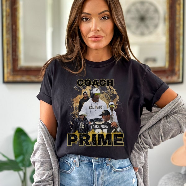 Coach Prime - Etsy