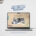 MacBook Desktop Wallpaper, Canva Template, Vision Board Template, - Etsy